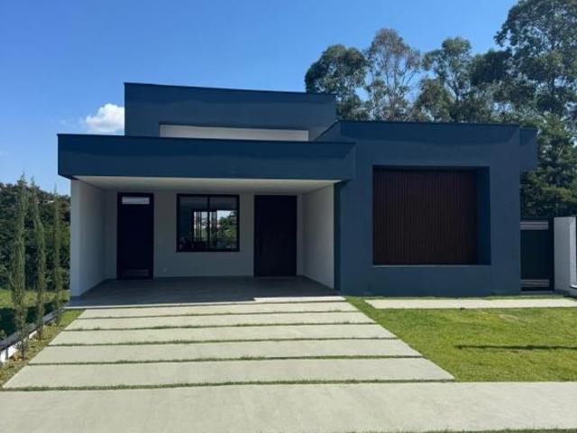 CASA TÉRREA À VENDA NO CONDOMÍNIO VILLAGIO AZZURE ITUPEVA/SP