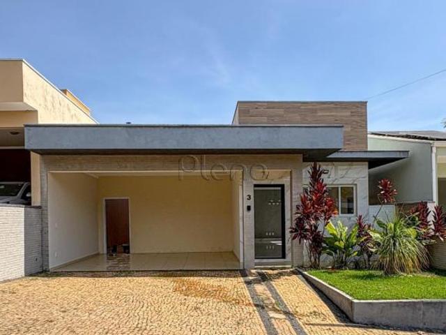 Casa térrea a Venda no Condomínio Villagio Santa Clara em Valinhos, no bairro Le