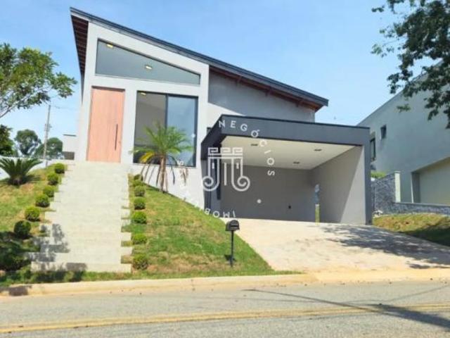 CASA TÉRREA À VENDA NO CONDOMÍNIO VILLAGIO PARADISO ITATIBA/SP