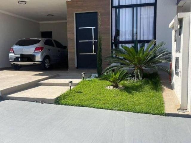 Casa térrea à venda no Condomínio Villagio Wanel em, Sorocaba/SP