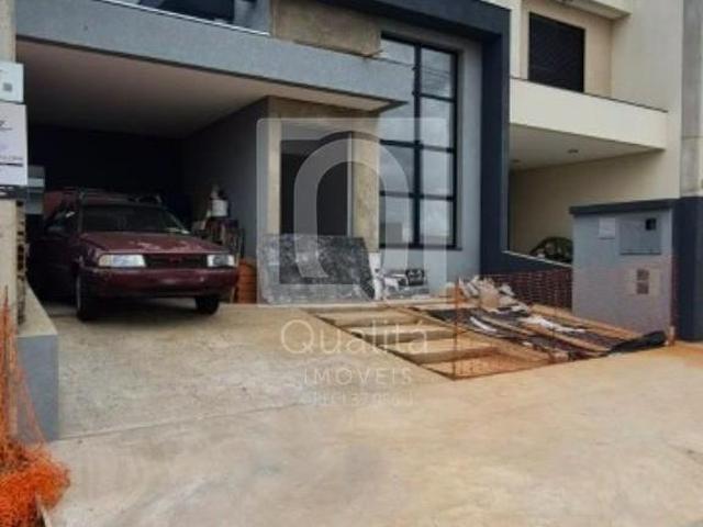 Casa térrea a venda no Condomínio Villagio Wanel, Sorocaba