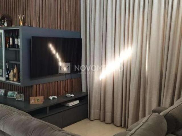 Casa Térrea à Venda no Condomínio Villagio Vista Real em Paulínia/SP