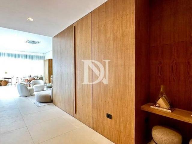 Casa Térrea à Venda no Condomínio Villas do Golfe – Itu/SP Nova | Mobiliada e Decorada | 265 m² de c