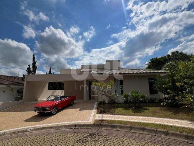 Casa Térrea à Venda no Condomínio Ville de France Itatiba SP