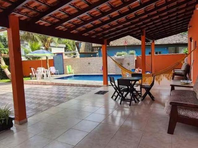 CASA TÉRREA À VENDA NO COSTA DO SOL/ GUARATUBA BERTIOGA SP