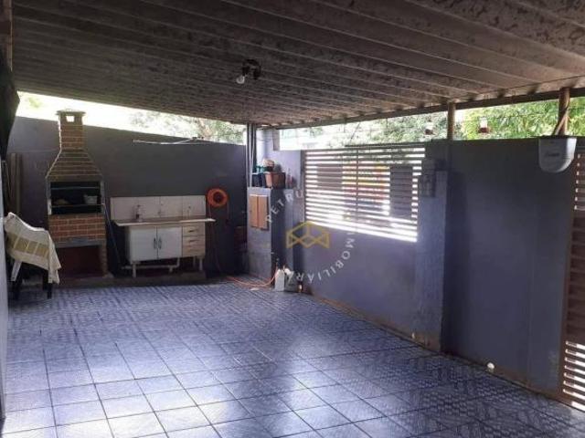 Casa Térrea à Venda no Coração de Hortolândia!
