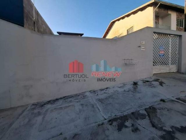 Casa térrea á venda no Fonte Nova em Valinhos S\P