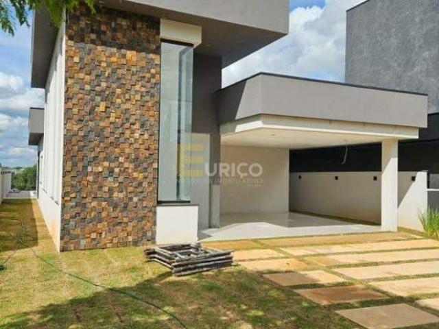 Casa Térrea à Venda no Ibi Aram II em Itupeva/SP