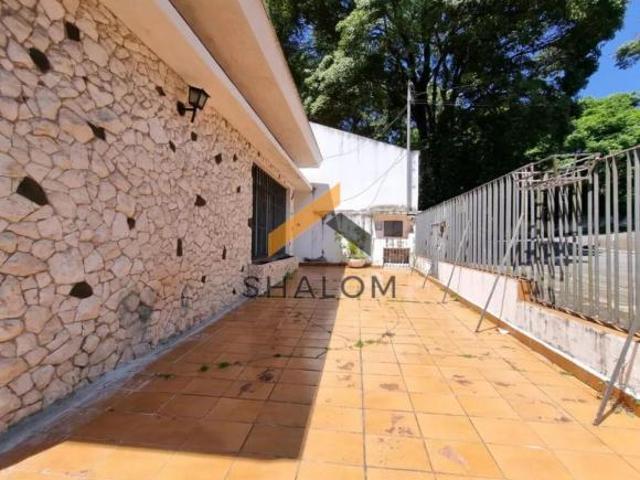 Casa Térrea à Venda no Instituto de Previdência 495m² de Terreno