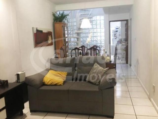 Casa Terrea A Venda No Jaguaribe Com 3 Quartos