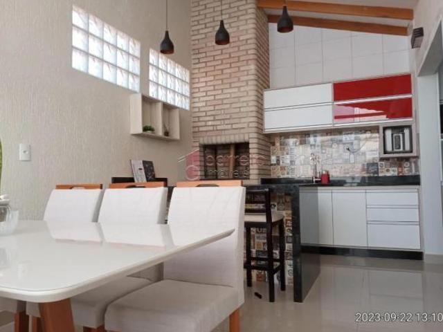 CASA TÉRREA À VENDA NO JARDIM TULIPAS JUNDIAÍ/SP