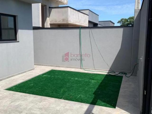CASA TÉRREA À VENDA NO JARDIM VALE VERDE EM JUNDIAÍ/SP