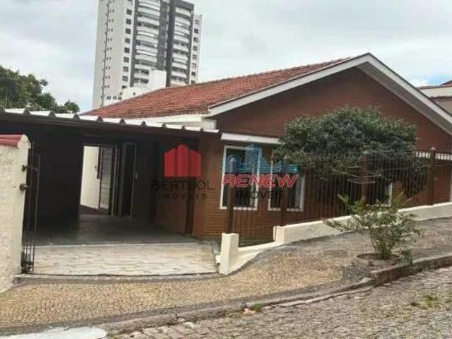 Casa térrea á venda no Jardim Bela Vista Valinhos S\P