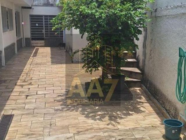 Casa Terrea a Venda no Jardim Bonfiglioli