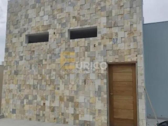Casa Térrea à Venda no Jardim Botânica em Itupeva/SP