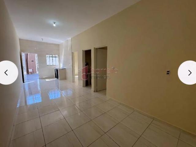 CASA TÉRREA À VENDA NO JARDIM BRASIL EM VÁRZEA PAULISTA/SP