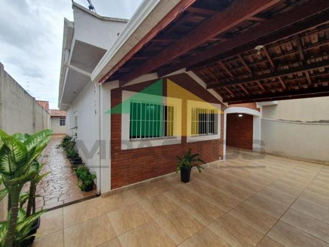 CASA TÉRREA À VENDA NO JARDIM CAIEIRA, LIMEIRA SP