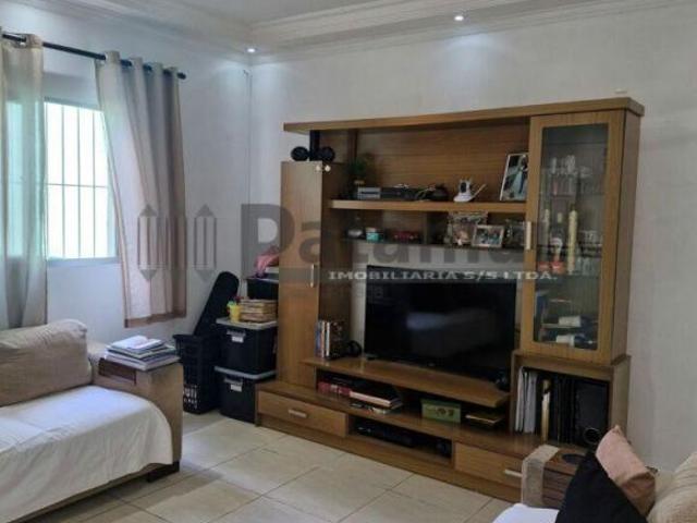 Casa Térrea a Venda no Jardim Centenário com 130 m2