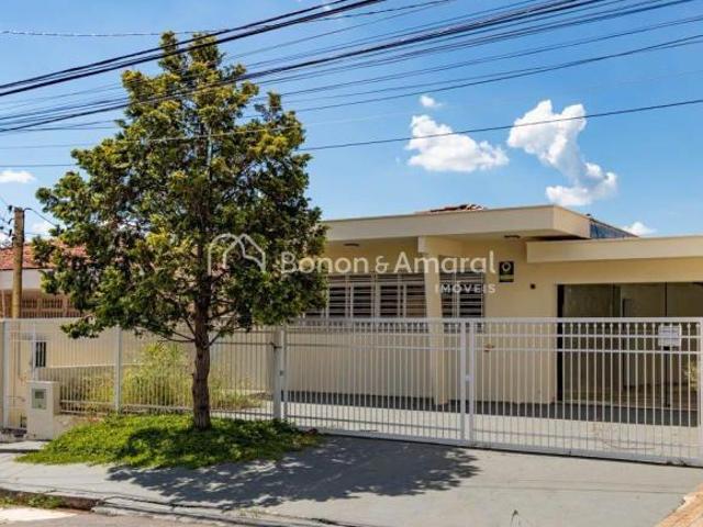Casa terrea a venda no Jardim Chapadão em Campinas