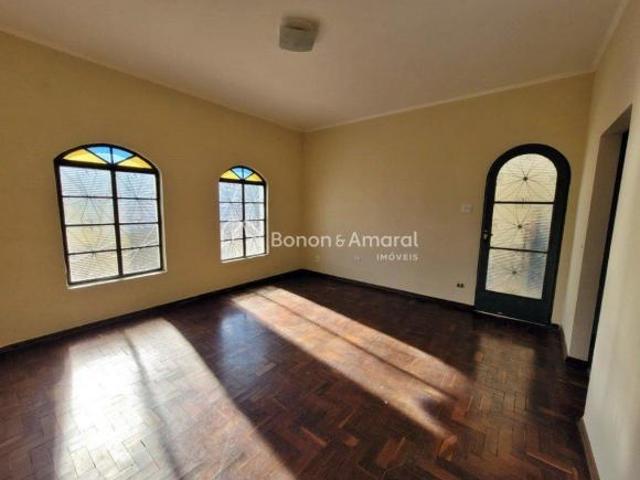 Casa térrea à venda no Jardim Conceição, Campinas, SP, 3 quartos
