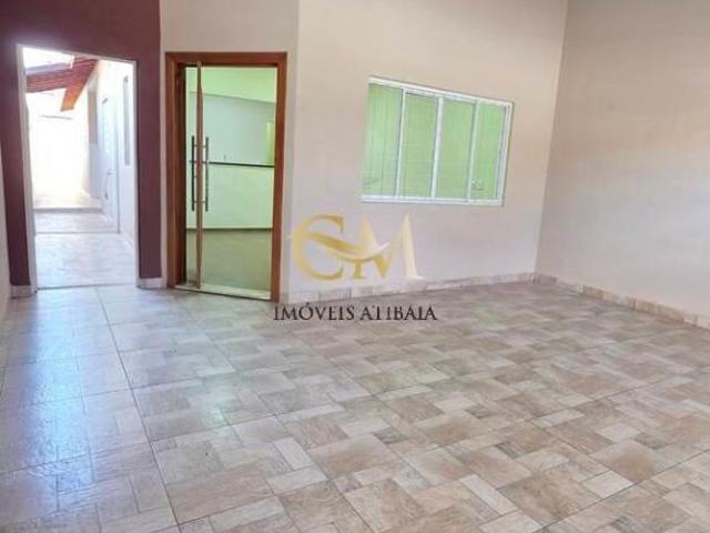 Casa Térrea à Venda no Jardim das Cerejeiras – Atibaia/SP