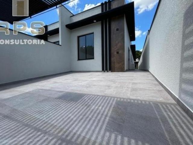 Casa térrea a venda no Jardim dos Pinheiros, com 03 quartos, sendo 01 suite, cozinha integrada