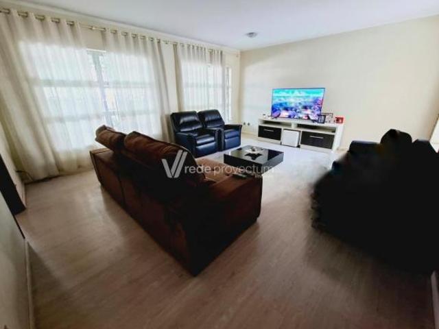 Casa Térrea à Venda no Jardim Eulina – Campinas