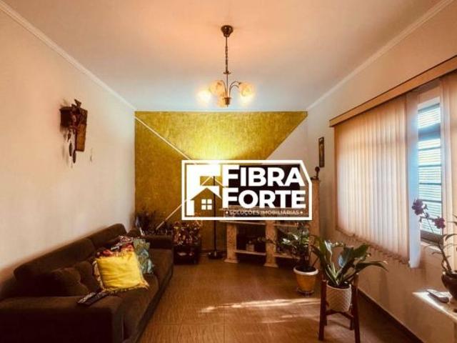 Casa Térrea à Venda no Jardim Eulina – Campinas/SP
