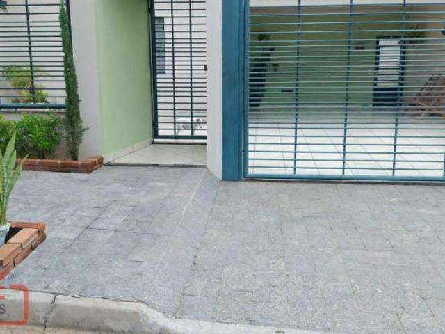 Casa Térrea à Venda no Jardim Europa, Indaiatuba/SP