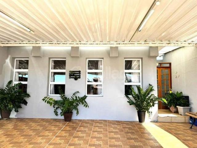 Casa Térrea à Venda no Jardim Itália – Vinhedo/SP
