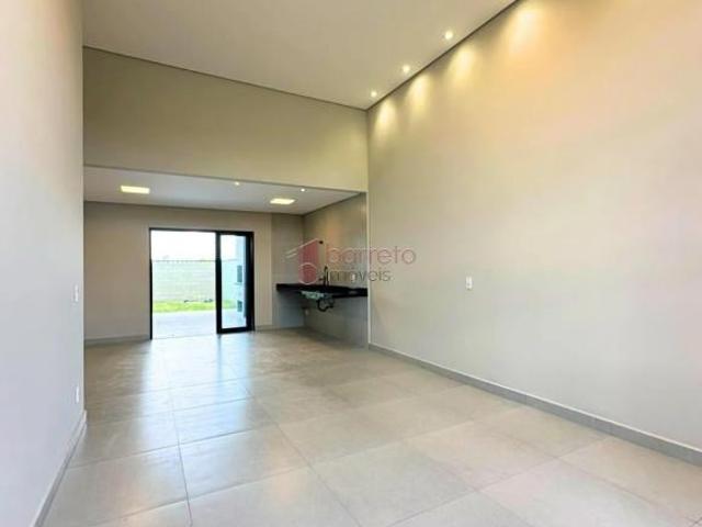 CASA TÉRREA À VENDA NO JARDIM JAPÃO ITUPEVA/SP