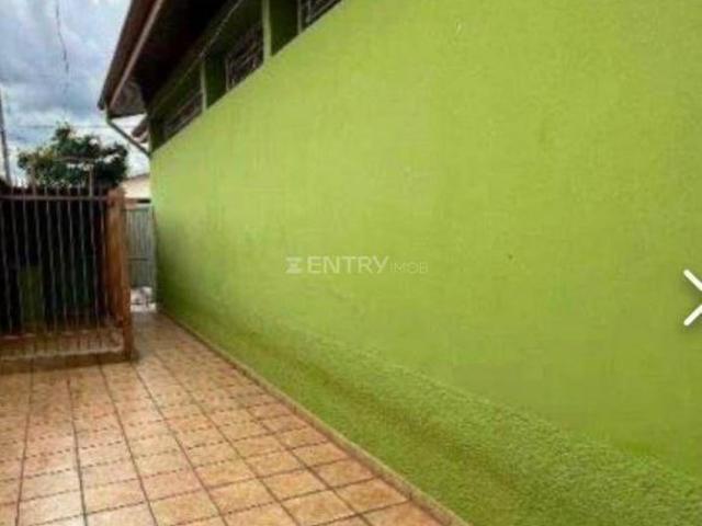 Casa Térrea à Venda no Jardim Liberdade
