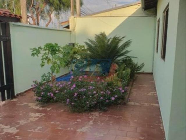 Casa Térrea à Venda no Jardim Morada do Sol Indaiatuba/SP