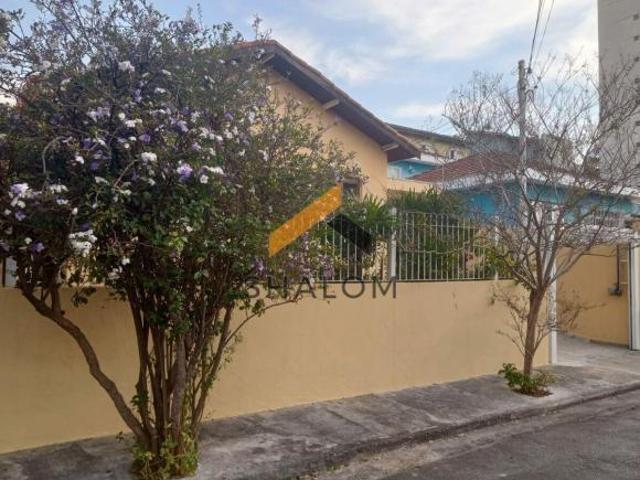 Casa Térrea à Venda no Jardim Morro Verde