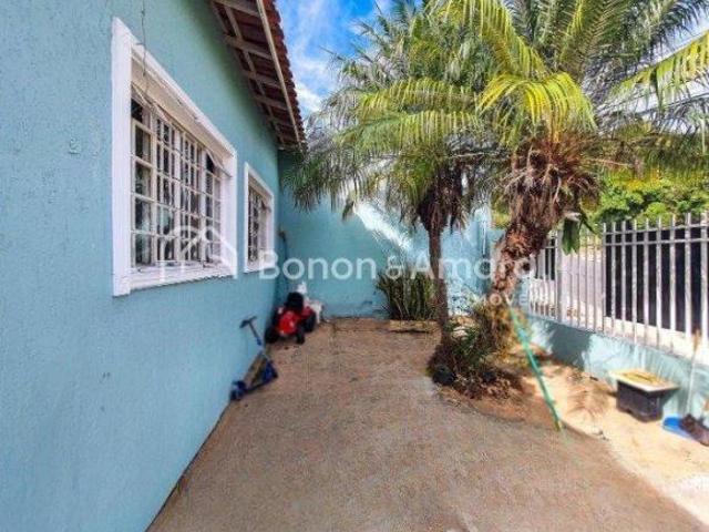 Casa Térrea à Venda no Jardim Myriam, Campinas