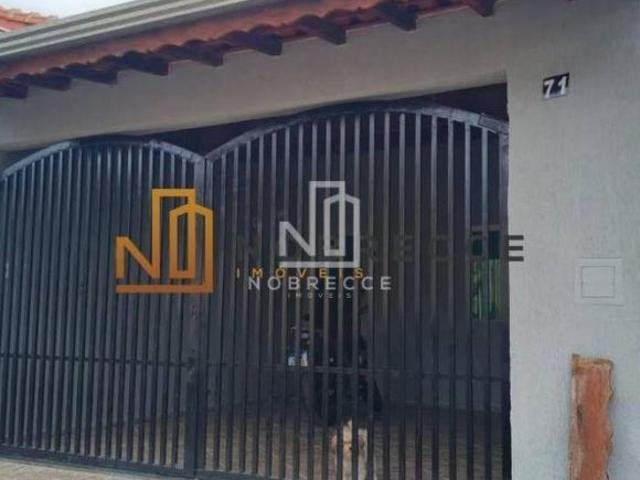 Casa térrea à venda no Jardim Nely, em Indaiatuba SP!