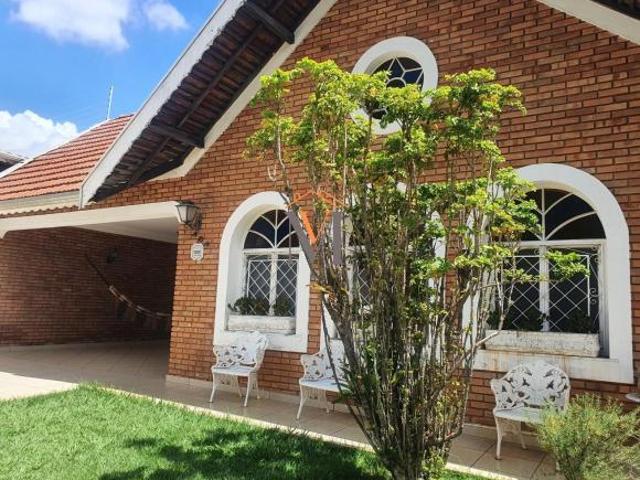 Casa Térrea a venda no Jardim Nova Europa Campinas SP