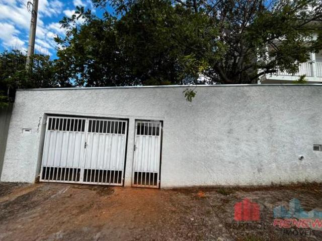Casa Térrea à Venda no Jardim Novo Mundo – Valinhos/SP