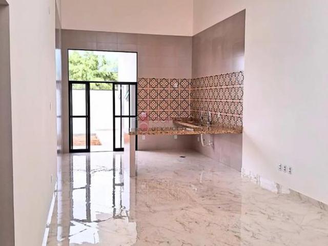 CASA TÉRREA À VENDA NO JARDIM PÉROLA II ITUPEVA/SP