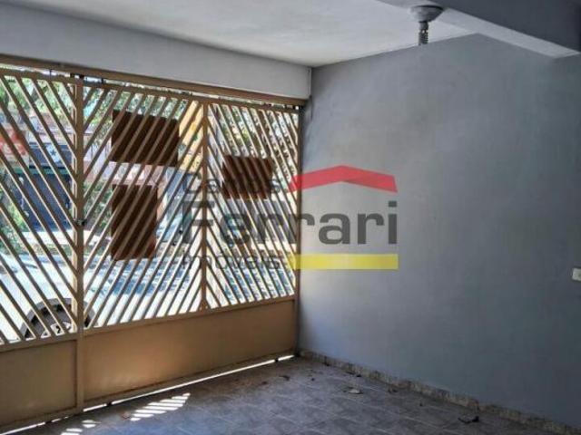 CASA TERREA Á VENDA NO JARDIM PIRITUBA 2 DORMS./ 1 SUÍTE/ 2 VAGAS