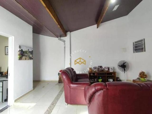 CASA TÉRREA À VENDA NO JARDIM PORTUGAL EM VALINHOS/SP