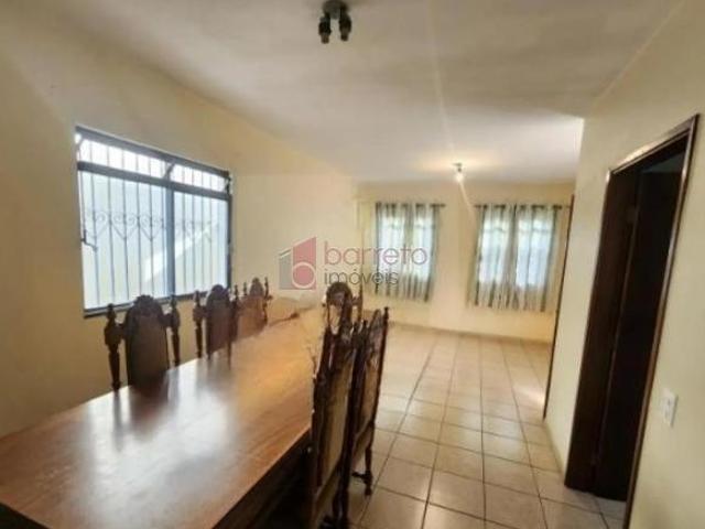 CASA TÉRREA À VENDA NO JARDIM PLANALTO JUNDIAÍ/SP