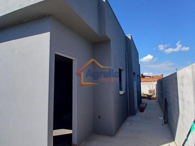 CASA TÉRREA À VENDA NO JARDIM PLANALTO MOGI MIRIM/SP