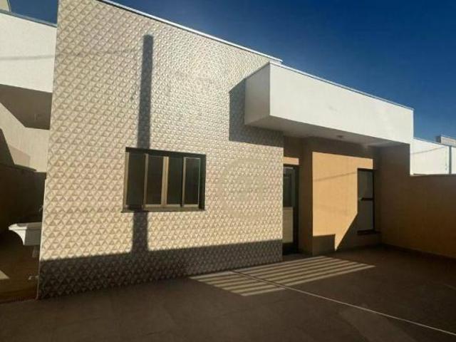 Casa térrea à venda no Jardim Regente na Rua Antônio Guiraldo em Indaiatuba/SP CA2293