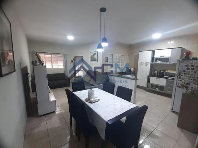 CASA TÉRREA A VENDA NO JARDIM SANTA MARINA