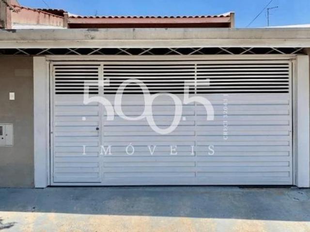Casa térrea à venda no Jardim Santos Dumont em Itu com 109m² e 2 quartos