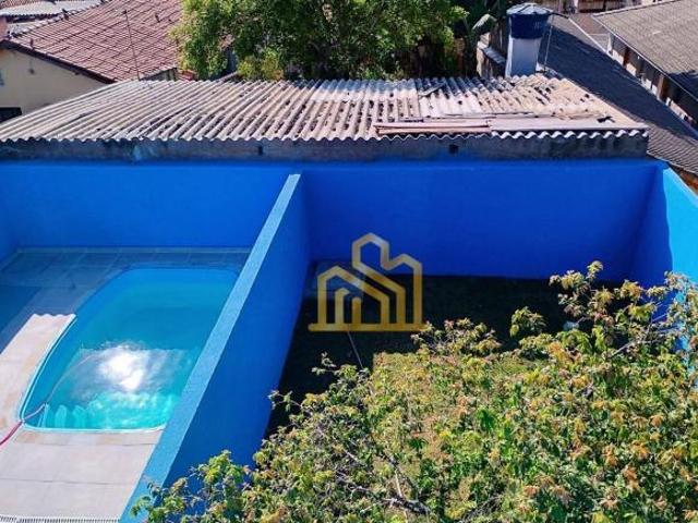 CASA TÉRREA À VENDA NO JD IMPERIAL ATIBAIA SP