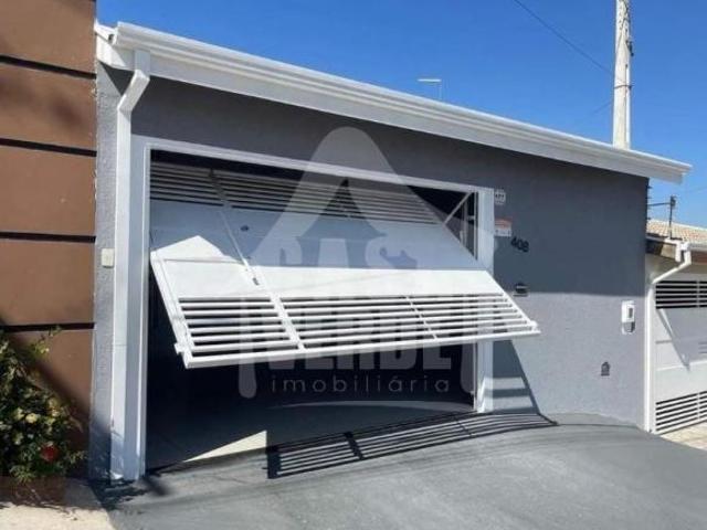 Casa térrea à venda no Jd. Residencial Nova Veneza em Indaiatuba/SP
