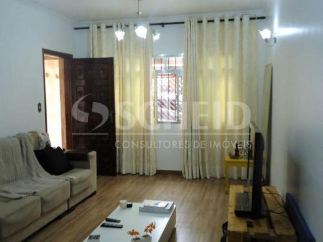 Casa Terrea a venda no Jd. Santa Cruz / Campo Grande, 3 dormitórios