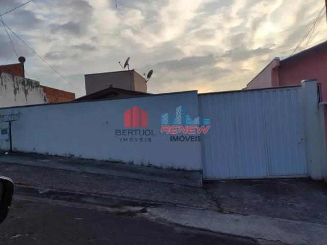 Casa térrea a venda no loteamento Ana Carolina em Valinhos/SP